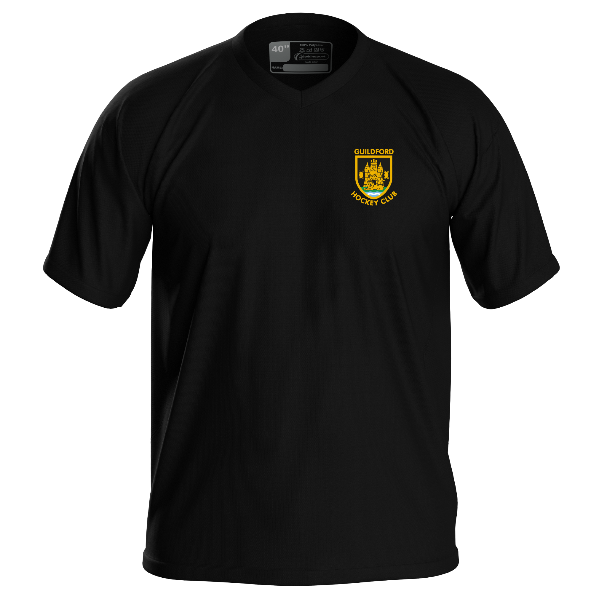 Guildford HC Hockey GK Smock