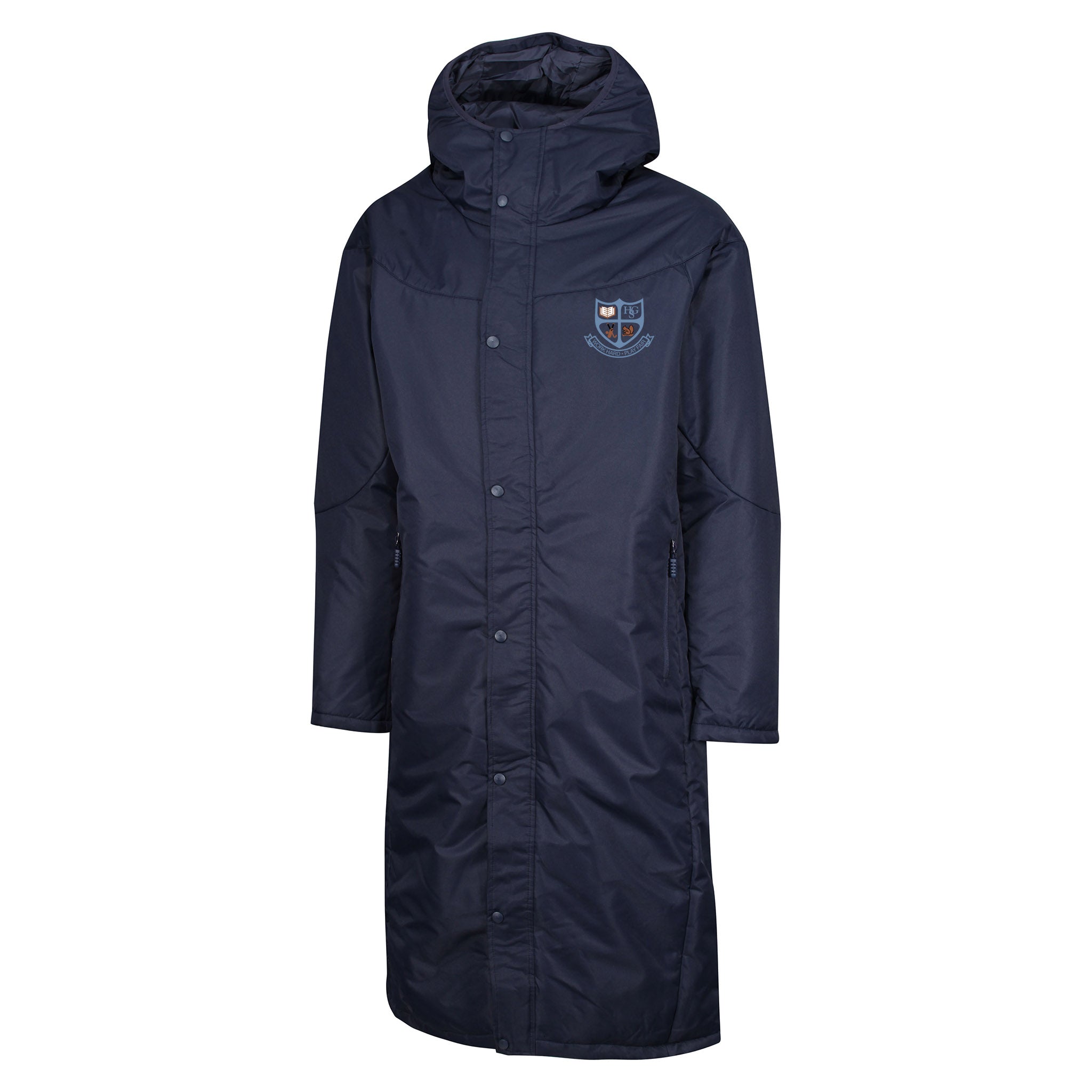 Holme Grange Contoured Sub Coat