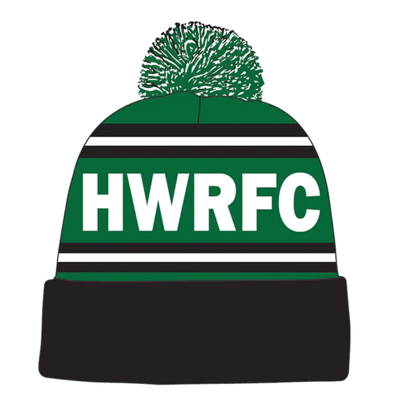 High Wycombe RFC Bobble Hat