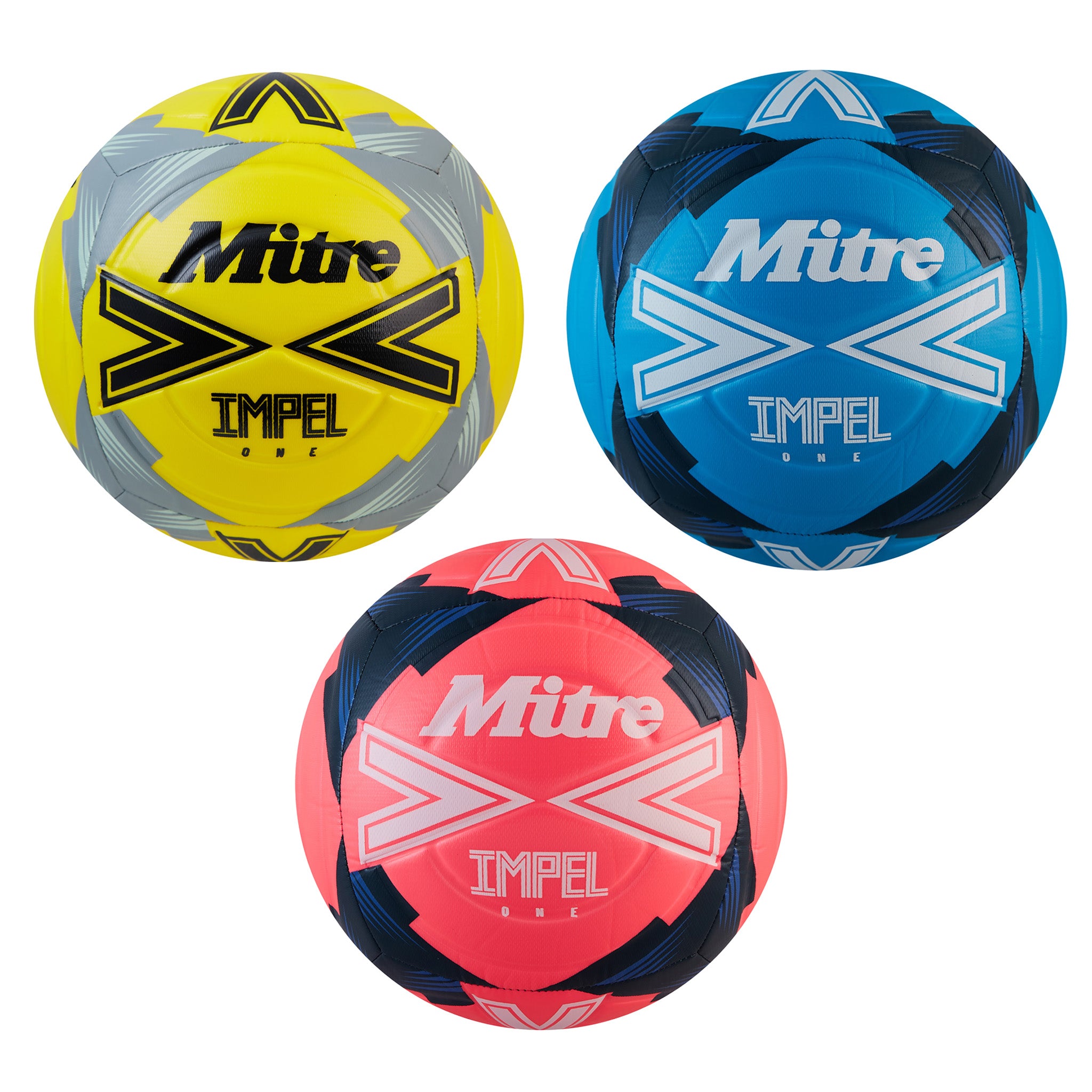 Mitre Impel One 24 Football