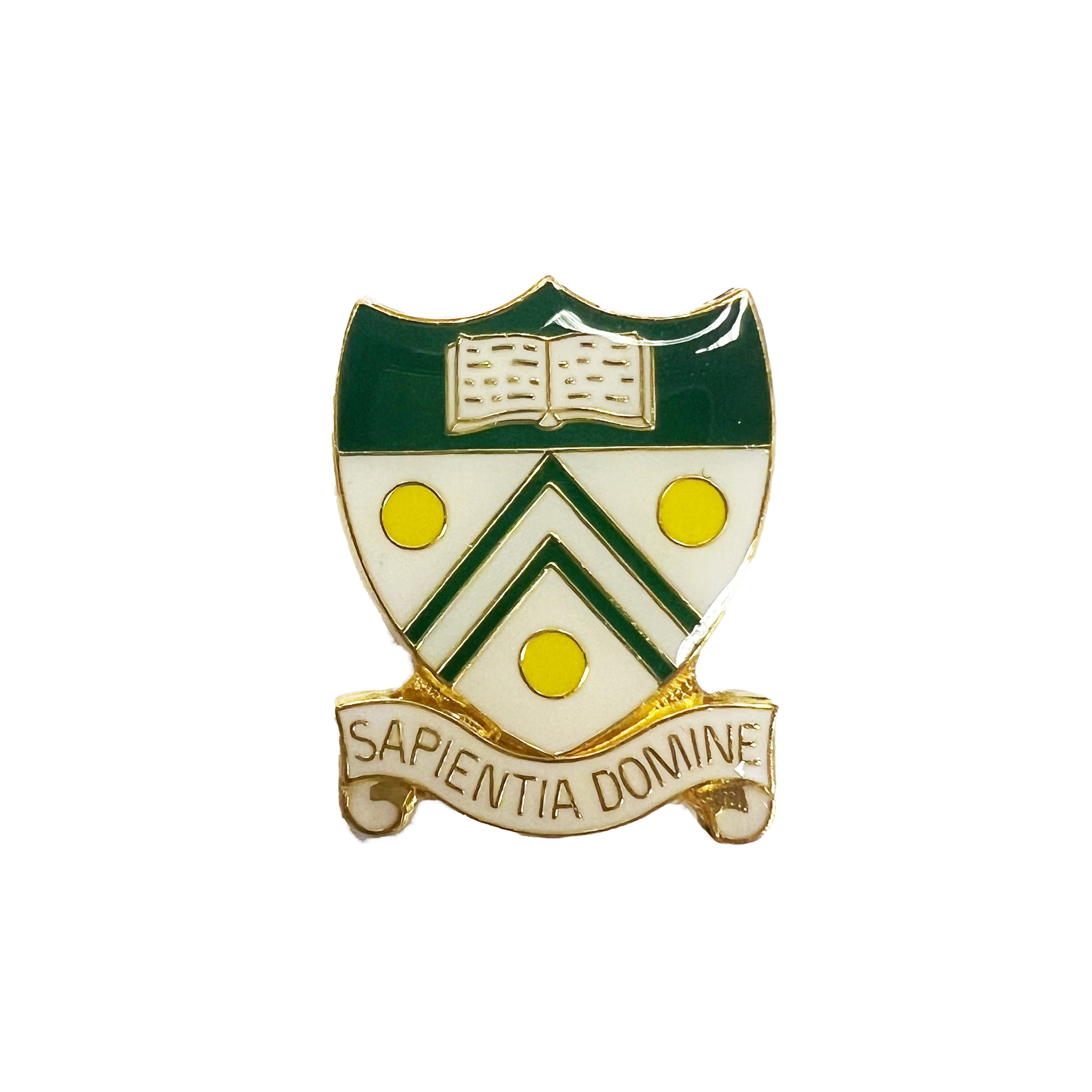 Langley Grammar Jacket Badge