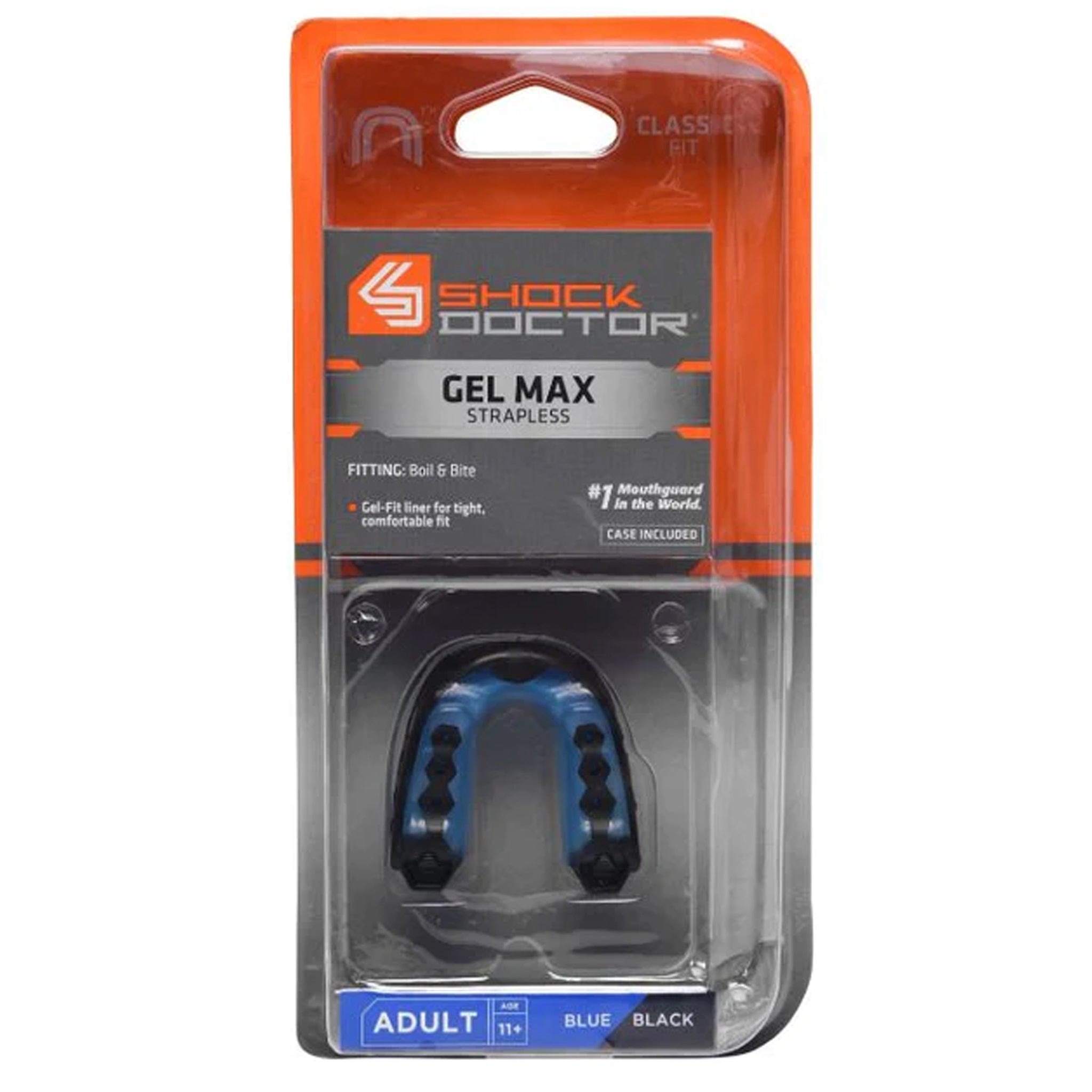 Shock Dr Gumshield Max Adult