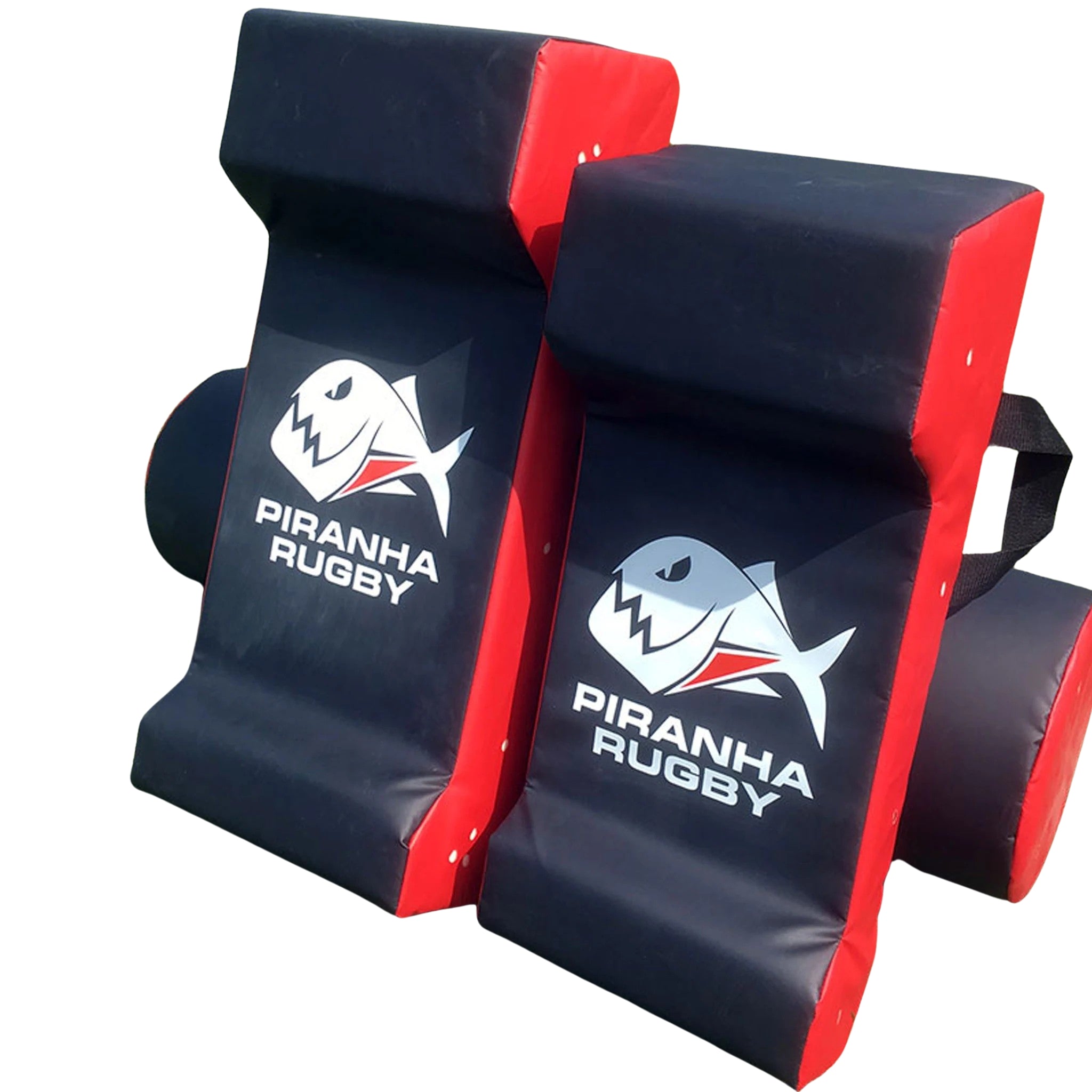 Piranha Double Wedge Ruck Pad