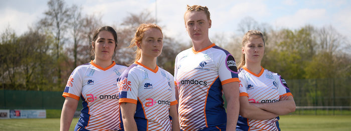 Women's Rugby Kit | Hawkinsport